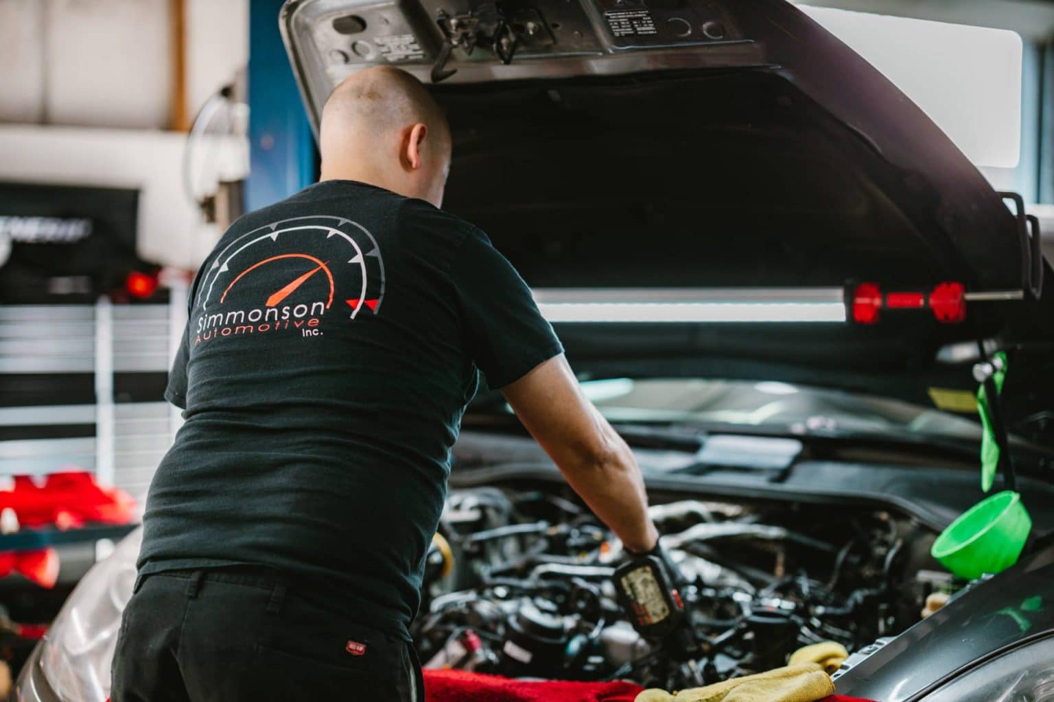 Customer Testimonials from Yakima | Simmonson Automotive